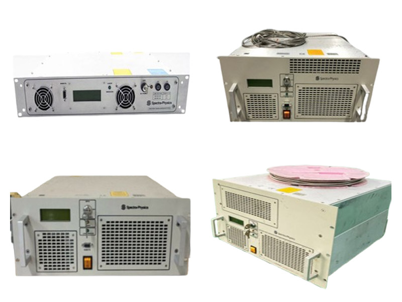 Spectra Physics Laser Power Supply – Golden Light