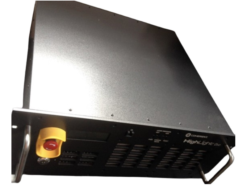 Coherent Highlight Diode laser Series – Golden Light
