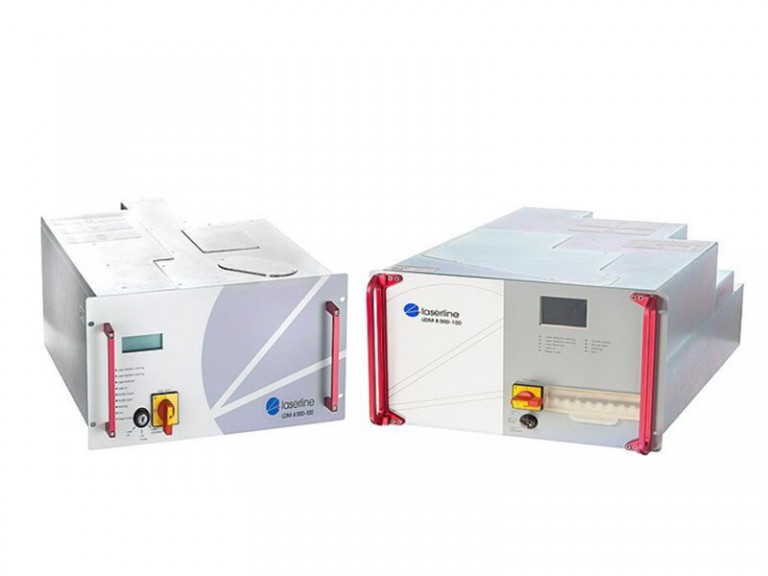 Laserline LDM Series – Golden Light