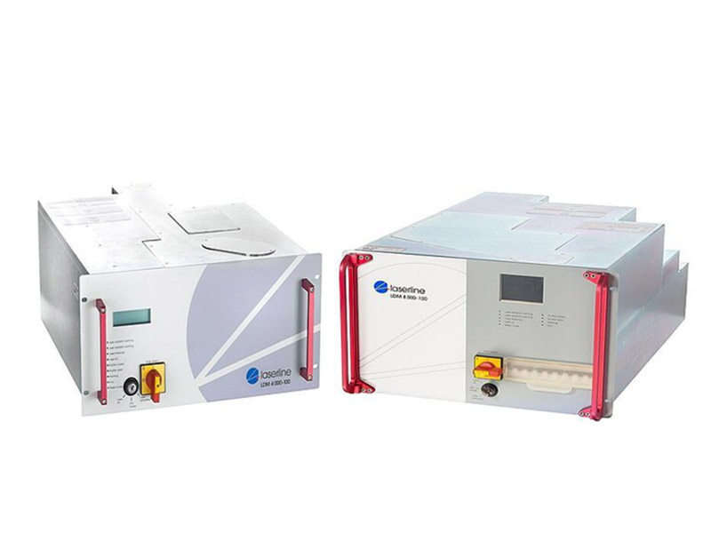 Laserline LDM Series – Golden Light